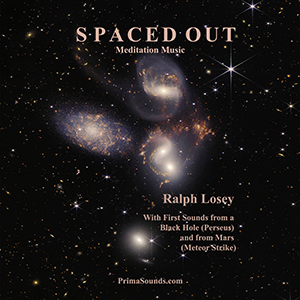 Latest PrimaSounds Meditation Music – SPACED OUT – Pythia Guide and ...